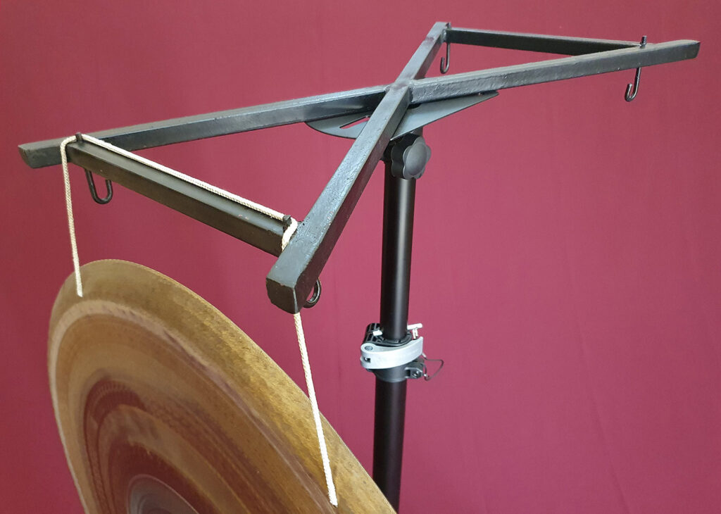 16 | Portable Gong Stand | Sonic Store